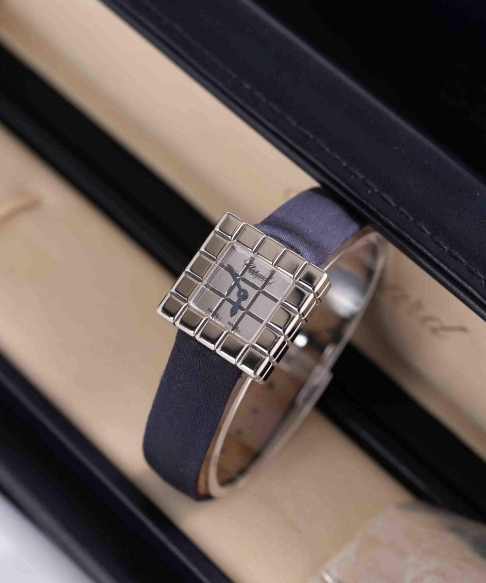 Chopard Ice Cube 12/7432 2010 – Watchtrader & Co