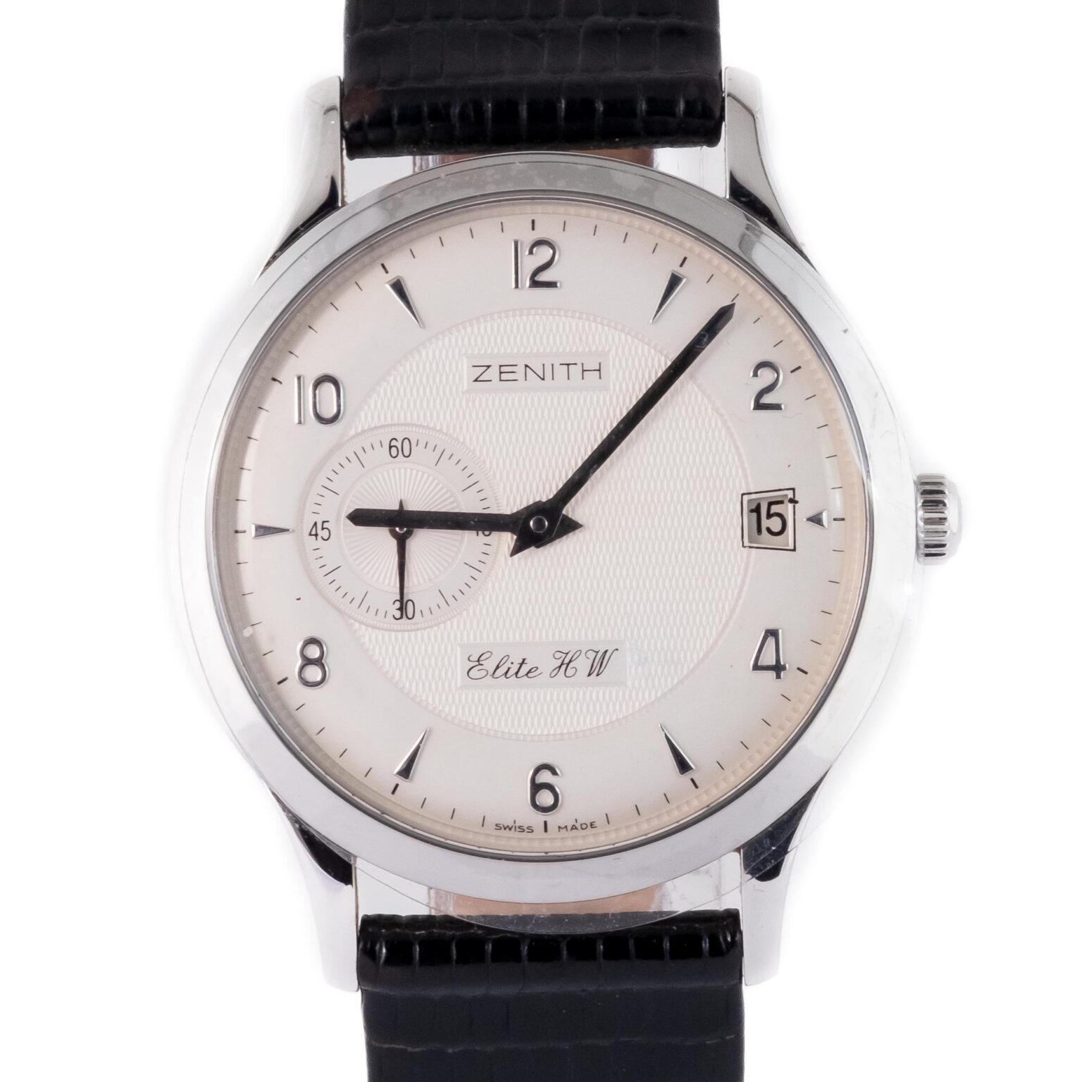 ZENITH ELITE – Watchtrader & Co