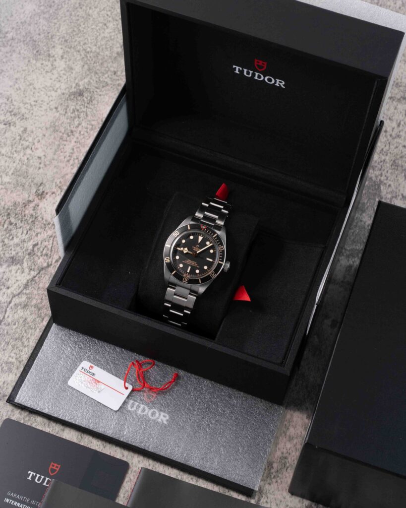 Tudor Black Bay Fifty Eight 79030N 2021 – Watchtrader & Co