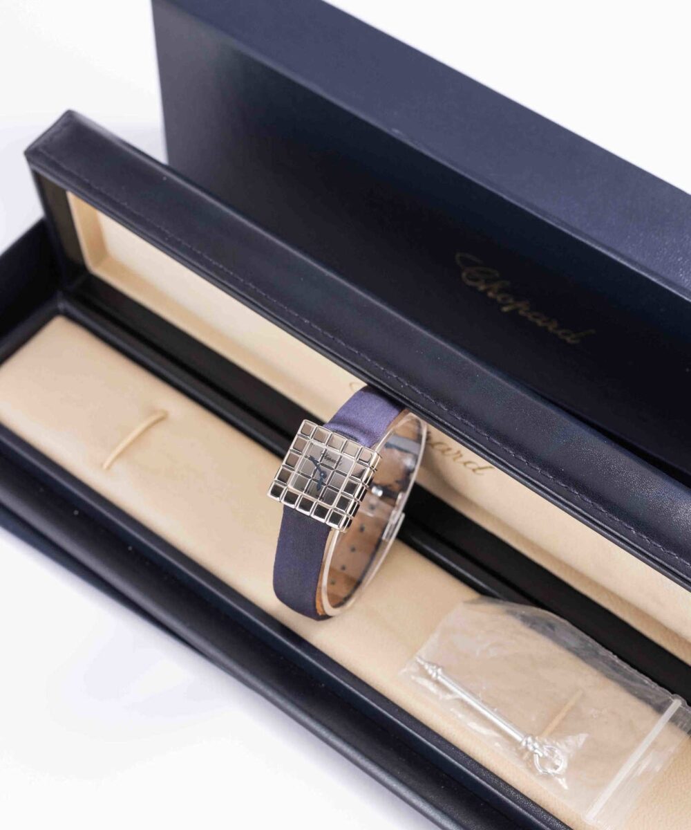 Chopard Ice Cube 12/7432 2010 – Watchtrader & Co
