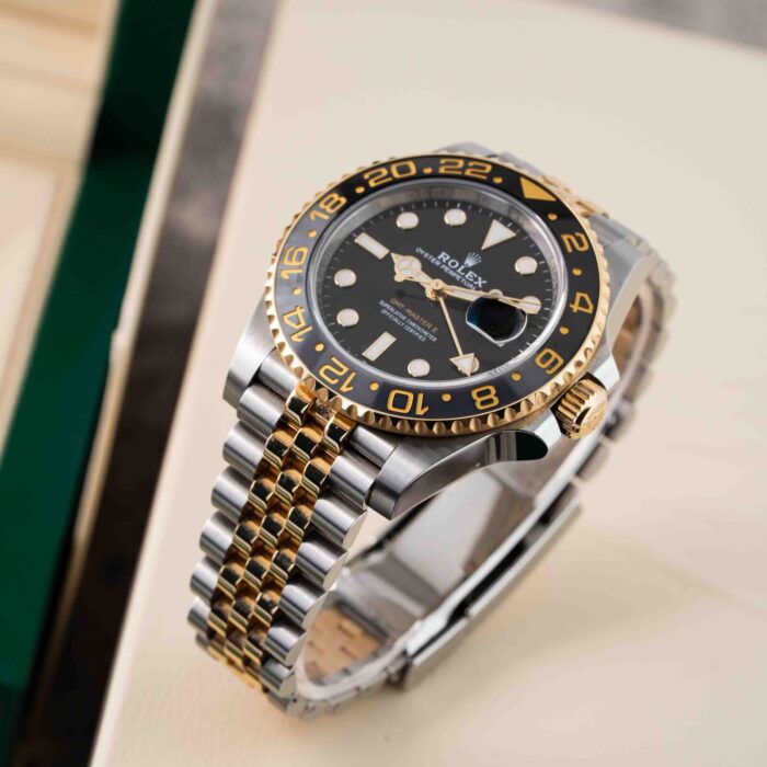 Rolex GMT-Master II 126713GRNR 2023 – Watchtrader & Co