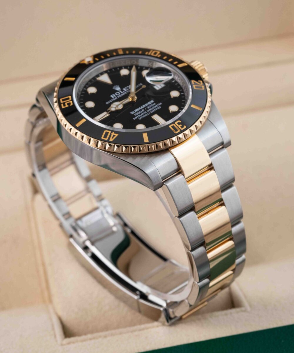 Rolex Submariner 126613LN 2021 – Watchtrader & Co