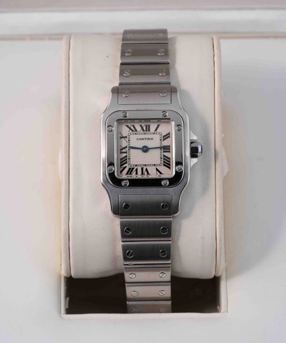 Cartier Santos Galbée 1565 2002 – Watchtrader & Co