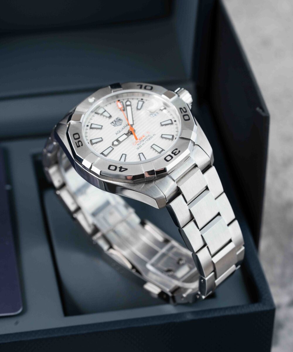 Tag Heuer Aquaracer 300M WBD2111.BA0928 2022 – Watchtrader & Co