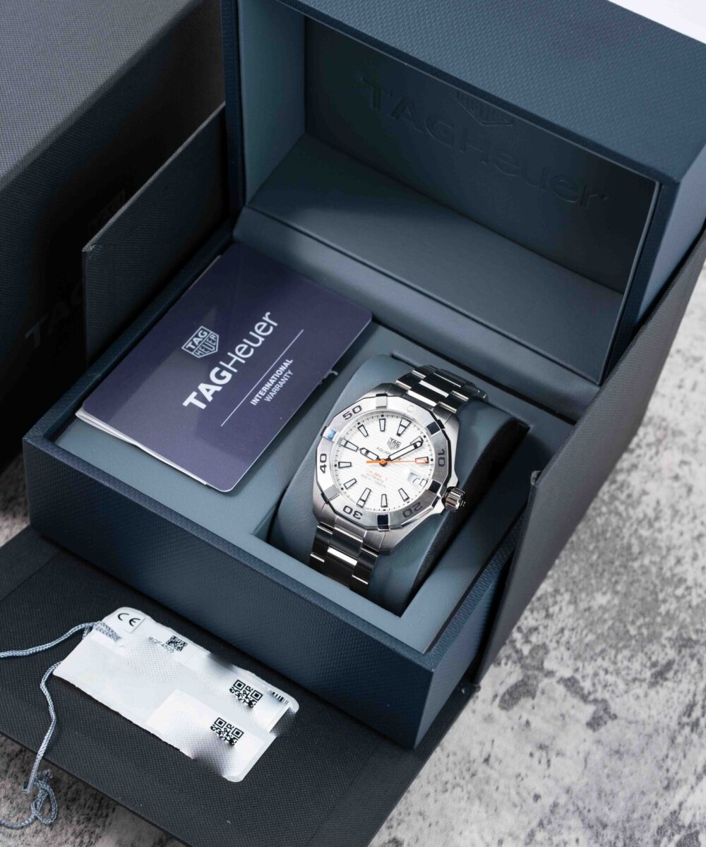 Tag Heuer Aquaracer 300M WBD2111.BA0928 2022 – Watchtrader & Co