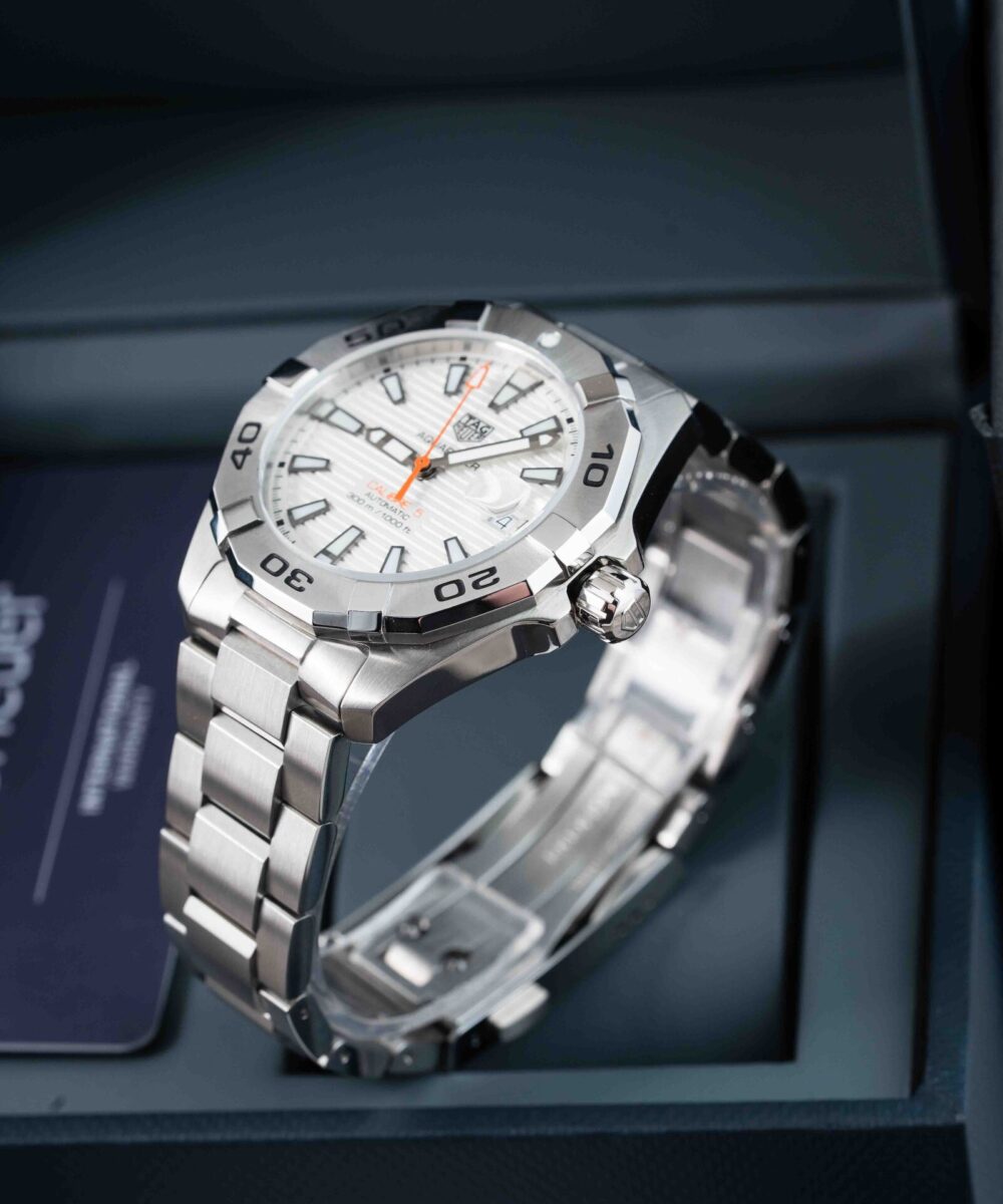 Tag Heuer Aquaracer 300M WBD2111.BA0928 2022 – Watchtrader & Co