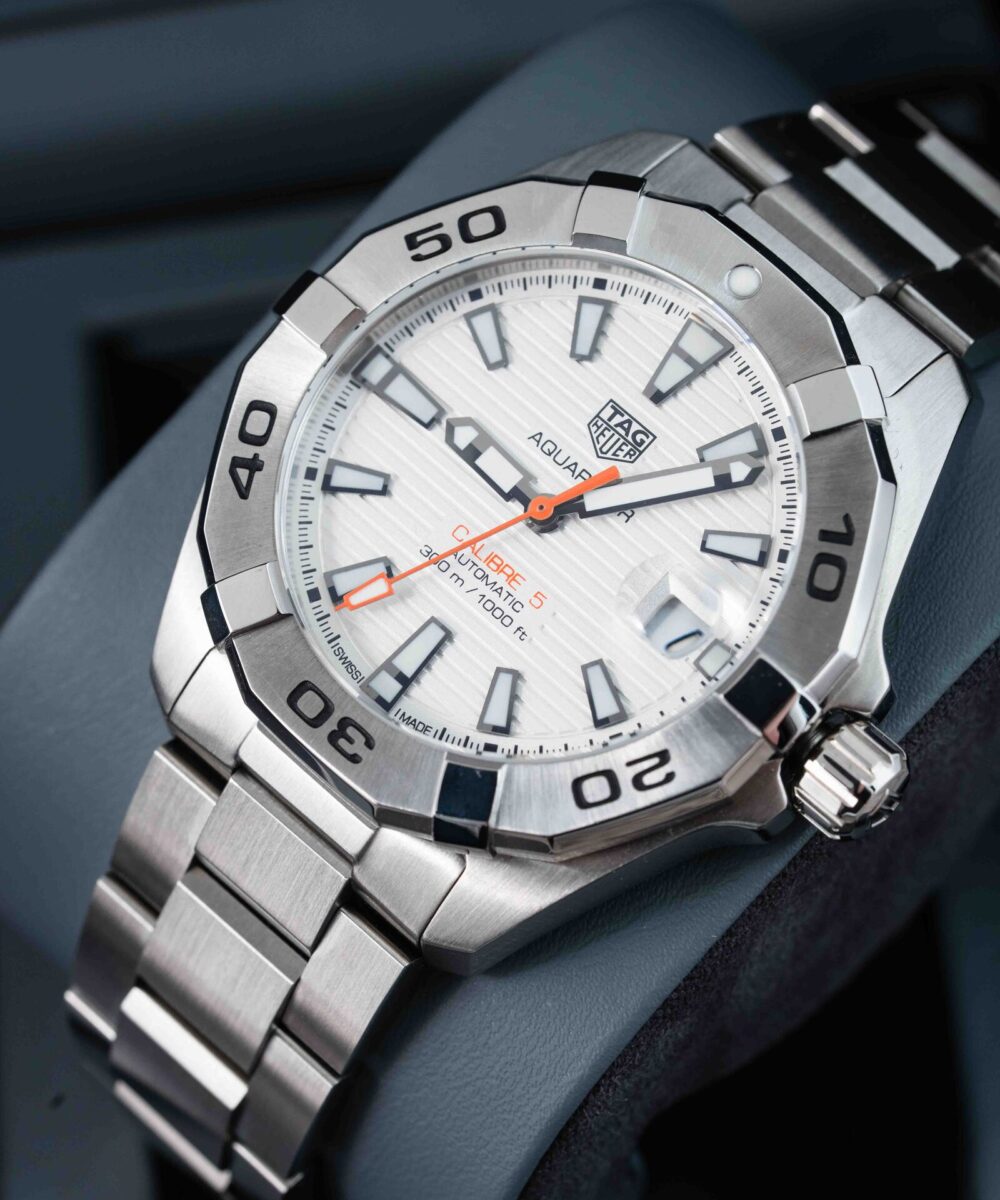 Tag Heuer Aquaracer 300M WBD2111.BA0928 2022 – Watchtrader & Co