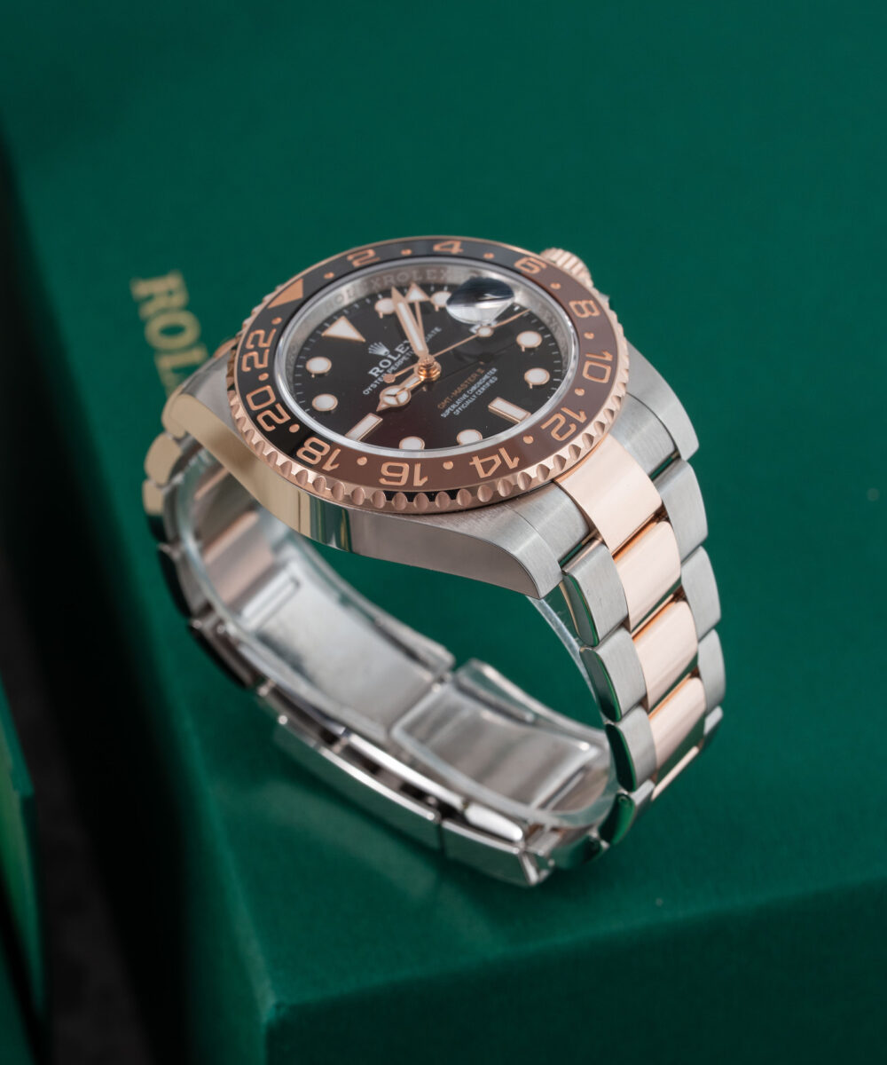 Rolex GMT-Master II 126711CHNR 2025 – Watchtrader & Co