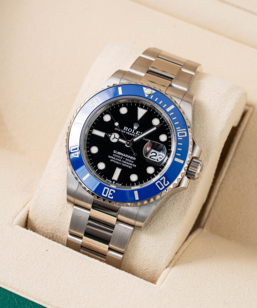 Rolex Submariner 126619LB 2020 – Watchtrader & Co