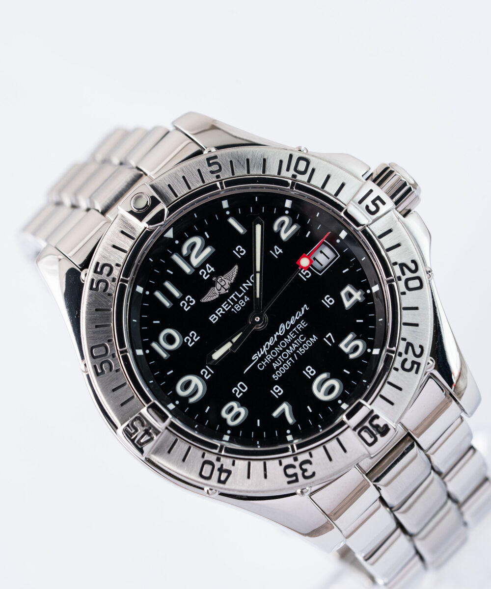 Breitling Superocean A17360 2005 – Watchtrader & Co