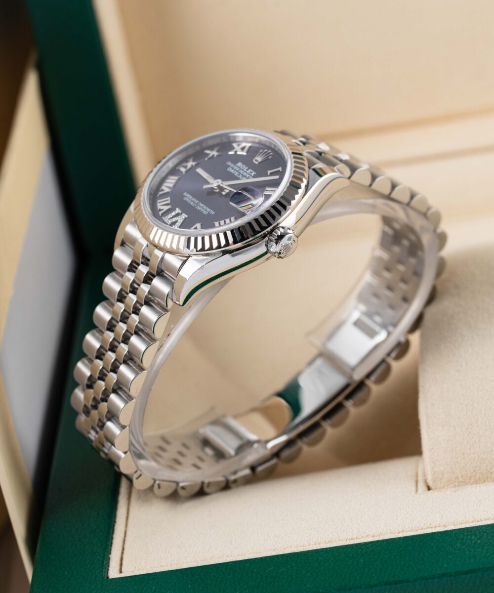 Rolex Datejust – Watchtrader & Co