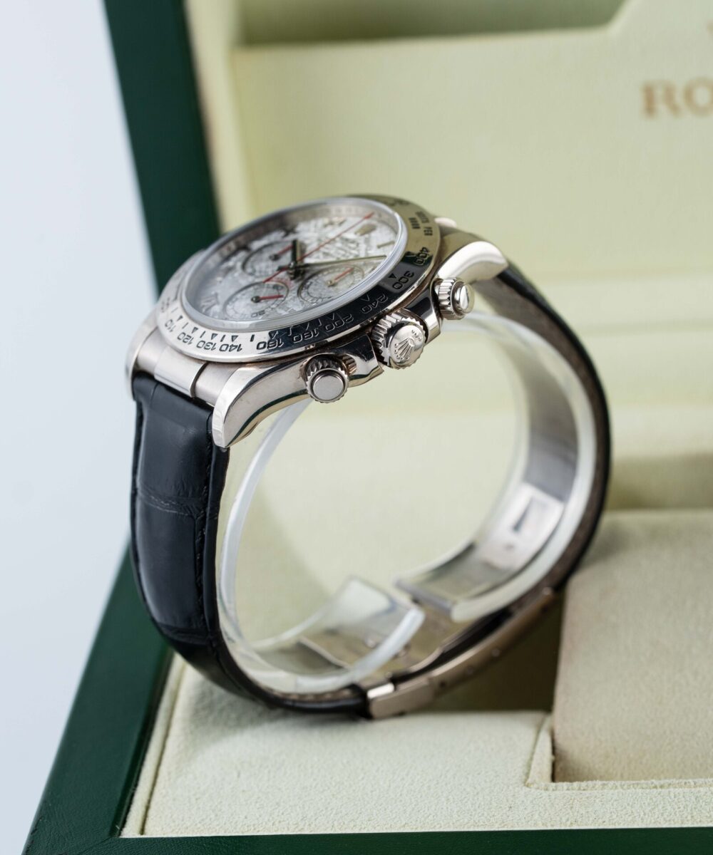 Rolex Daytona – Watchtrader & Co