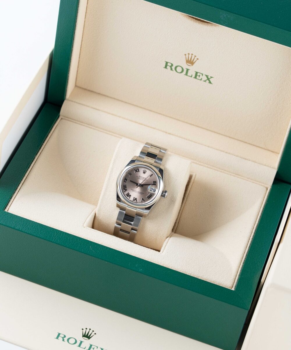 Rolex Datejust – Watchtrader & Co