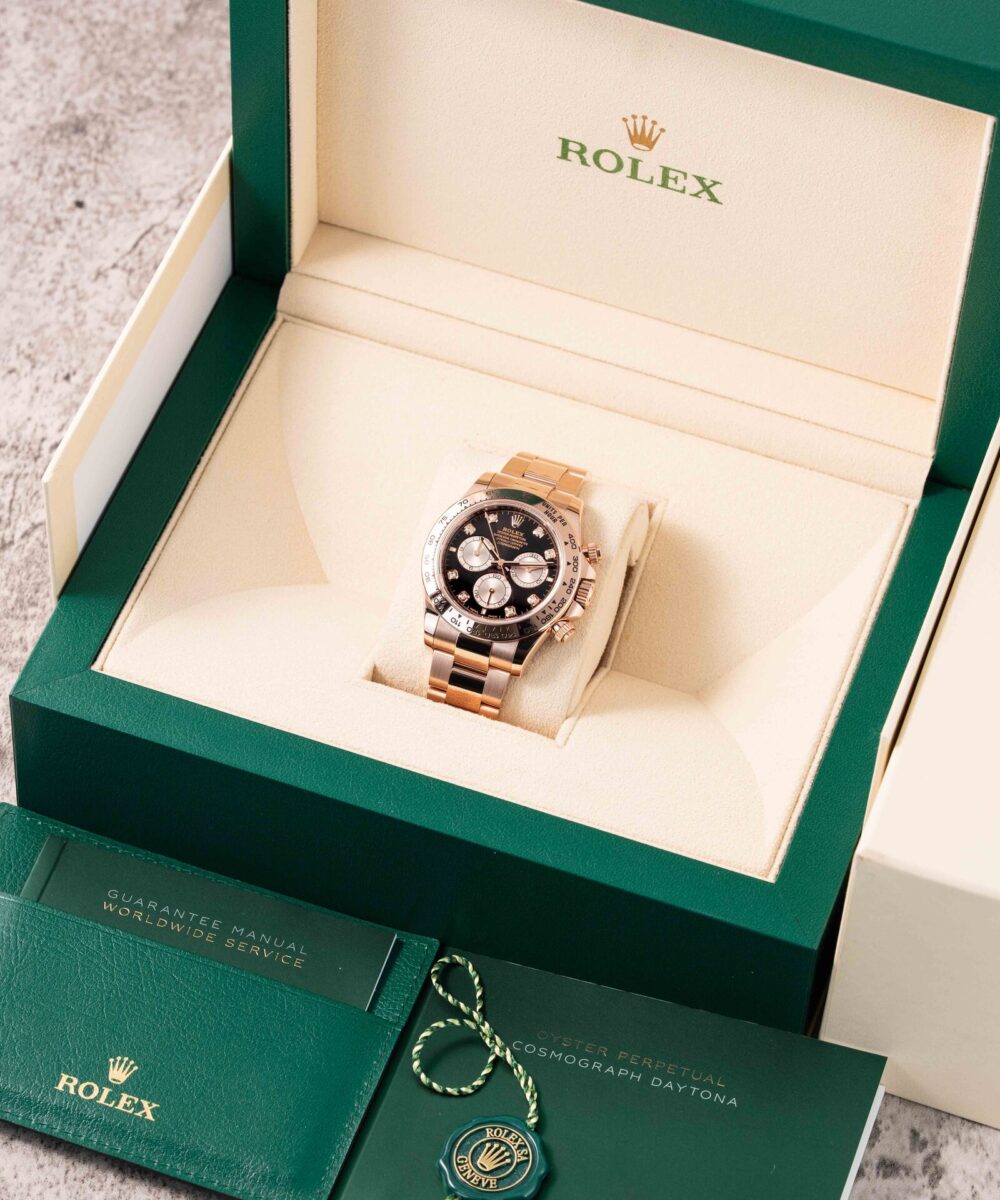 Rolex Daytona 126505 2025 – Watchtrader & Co