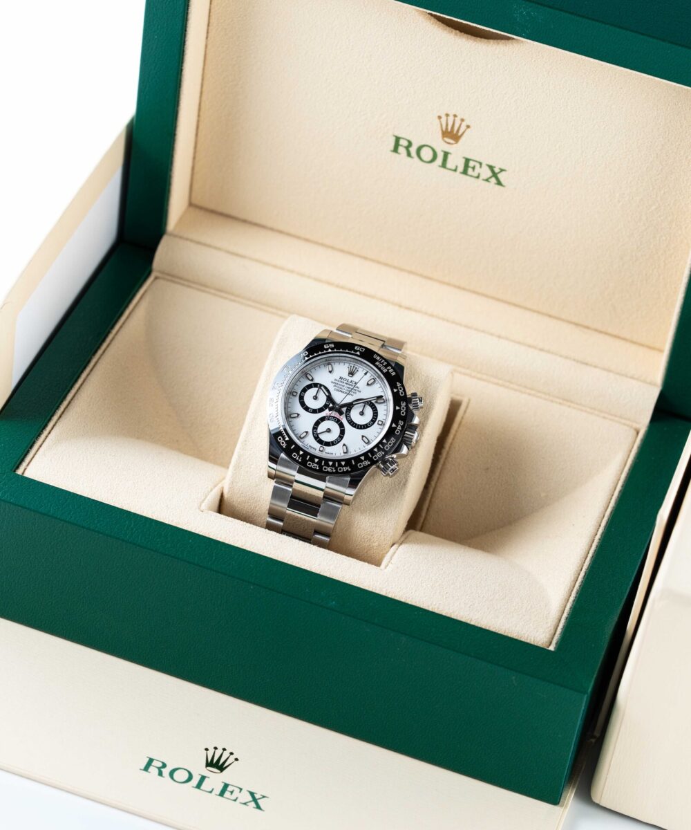Rolex Daytona – Watchtrader & Co
