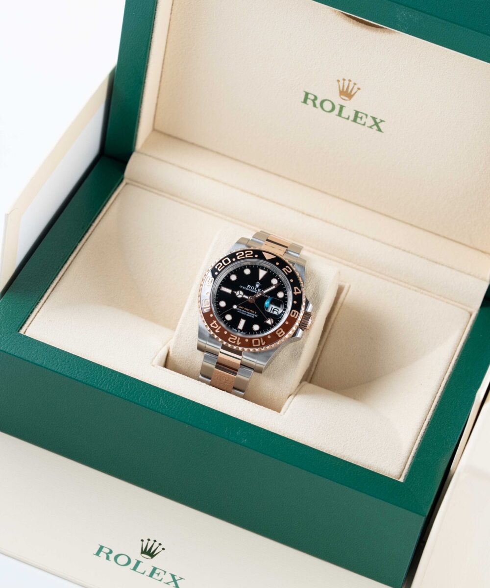 Rolex GMT-Master II – Watchtrader & Co