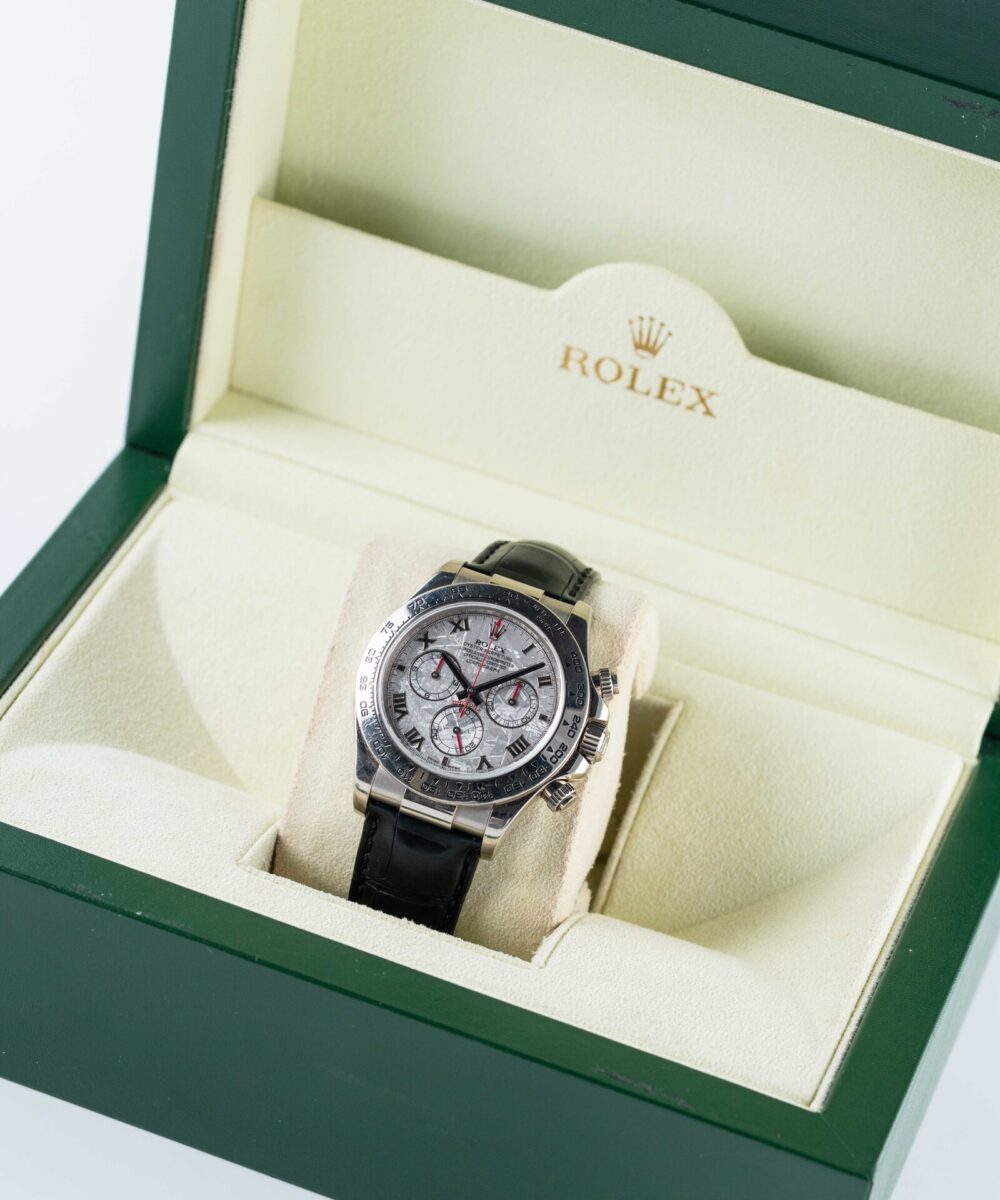 Rolex Daytona – Watchtrader & Co