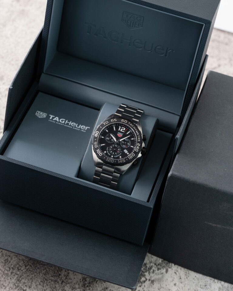 Tag Heuer Formula 1 CAZ1010 – Watchtrader & Co