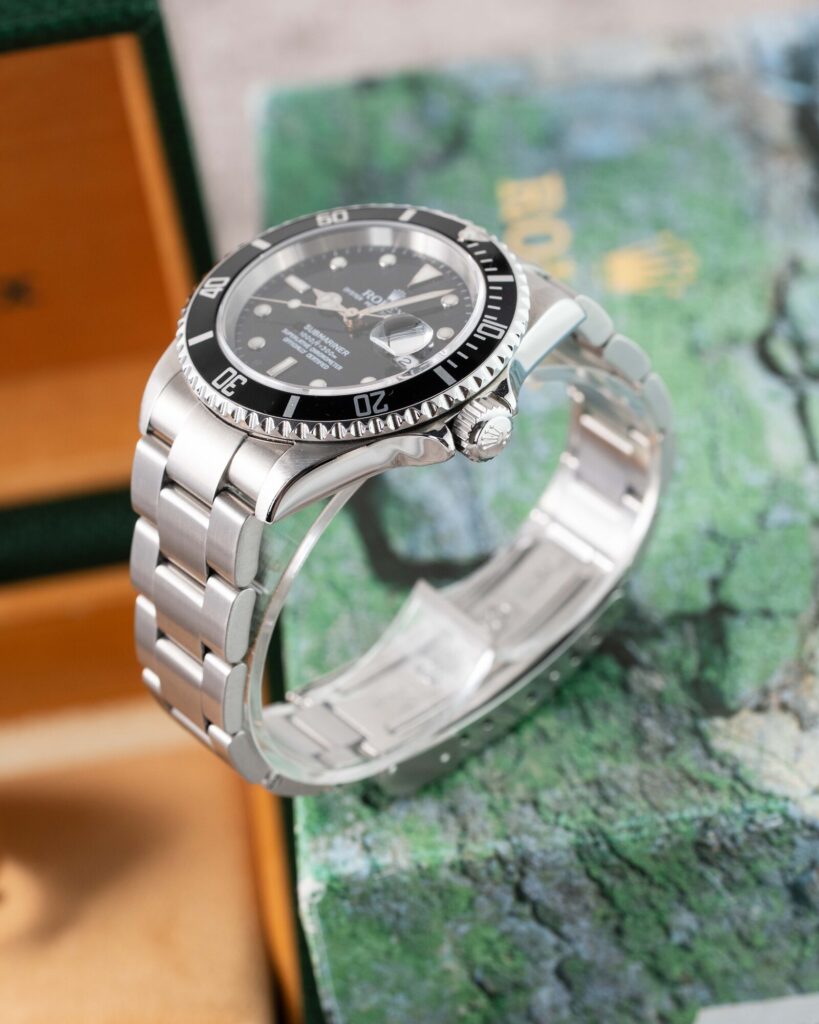 Rolex Submariner 16610 2004 – Watchtrader & Co