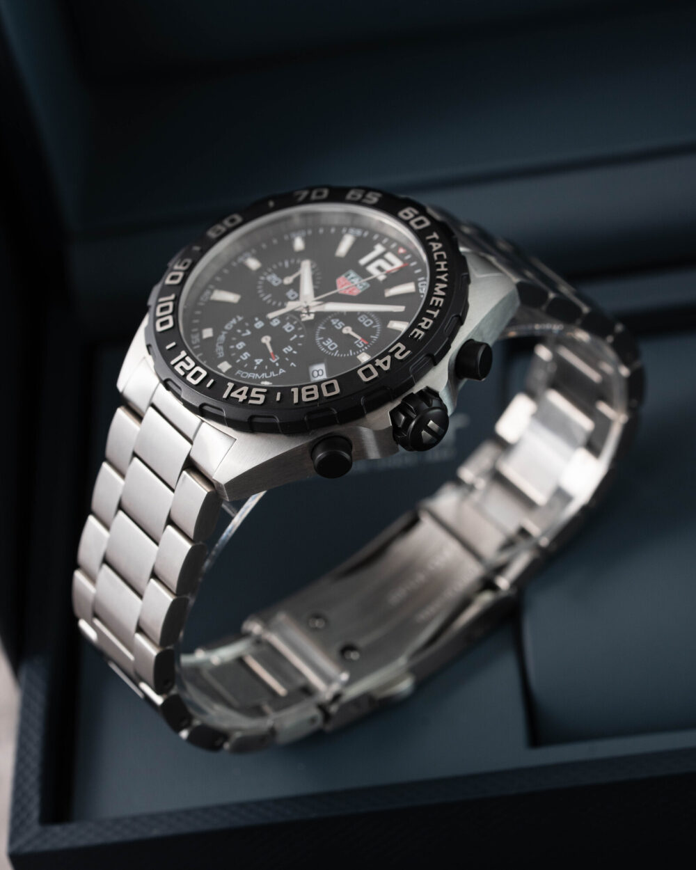 Tag Heuer Formula 1 CAZ1010 – Watchtrader & Co